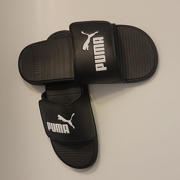 Puma | Shoes | Puma Slides | Poshmark